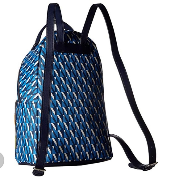 Sam Edelman | Bags | Blue Multi Womens Backpack | Poshmark